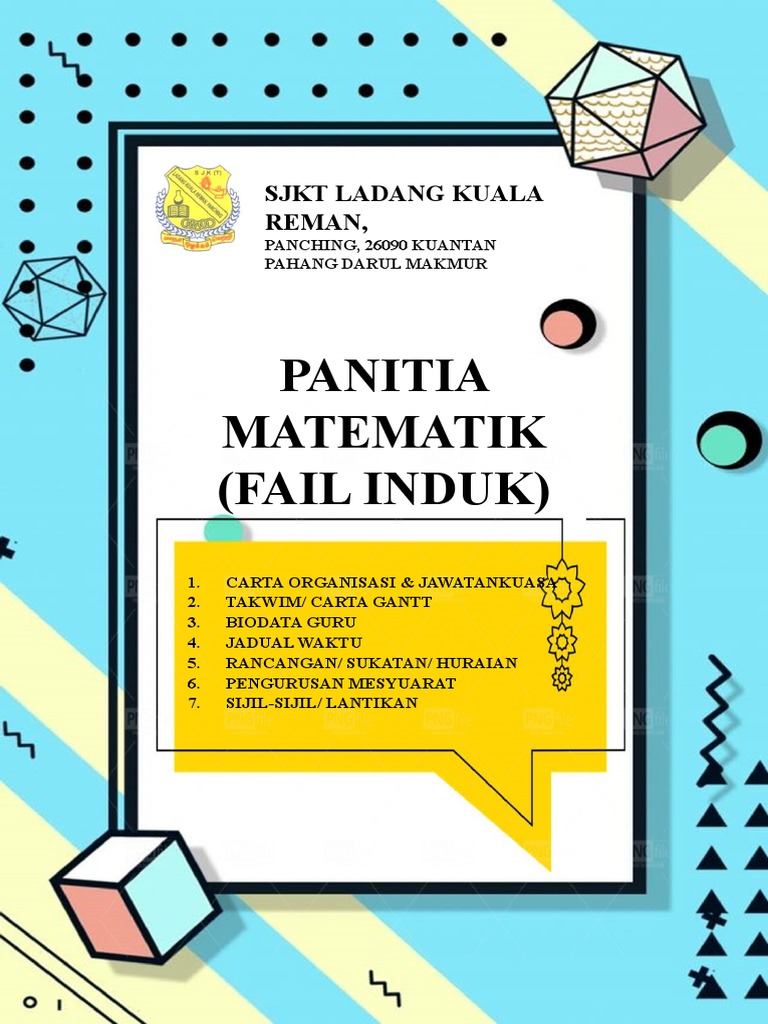 Fail Pengurusan Kurikulum - Panitia | PDF Fail Pengurusan Kurikulum - Panitia | PDF