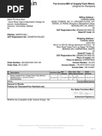 Amazon Invoice PDF | PDF | Invoice | Government Finances