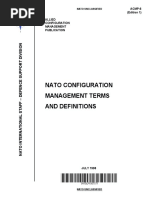Nato Codes of Ranks | PDF | Lieutenant | Brigadier General