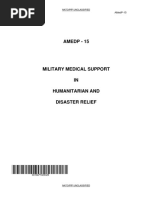 Nu - Stanag 2280 | PDF | Anti Tank Warfare | Mortar (Weapon)