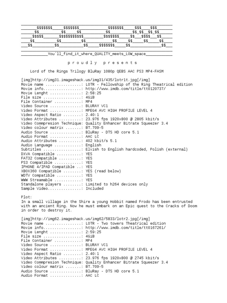 Fasm | PDF | Blu Ray | Data Compression