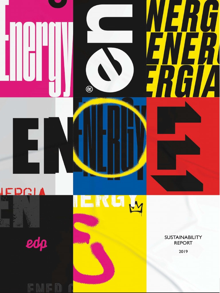 EDP Sustainability Report 2019 Overview | PDF | Electric Power ...