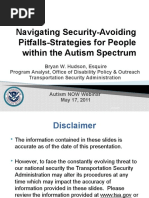 Tsa Precheck For Twic-Faqs | PDF | Transportation Security Administration