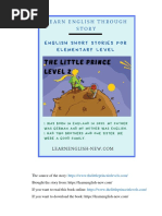 Little Prince Final Text | PDF | The Little Prince