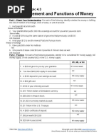 ICT PD Array | PDF | Matrix (Mathematics) | Financial Markets