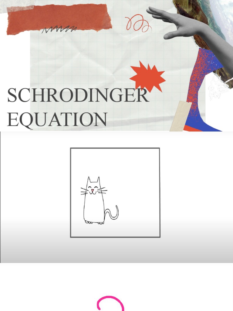Schrodinger Equation | PDF | Schrödinger Equation | Wave Function