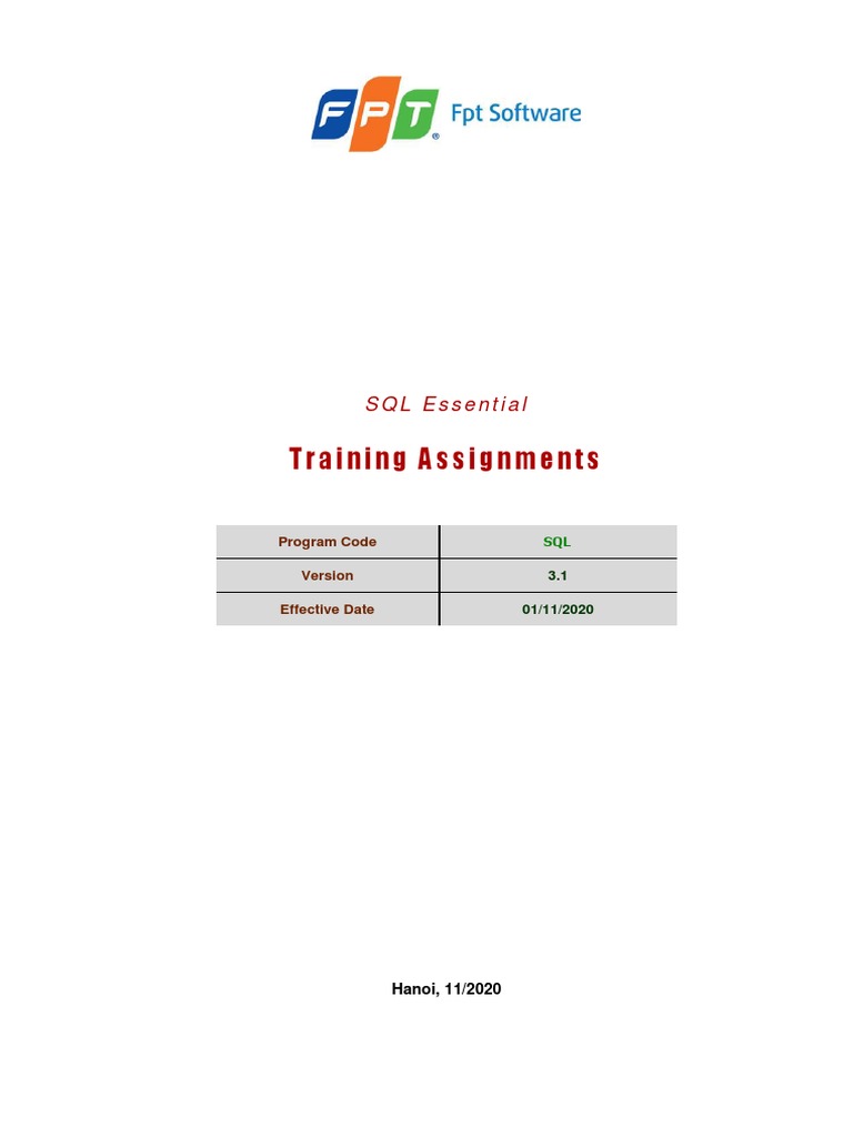 Assignment2 - Opt1 (HRM) | PDF | Sql | Computer Science