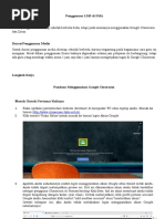 Tutorial Mahasiswa ELearning ATMI - UP7082020 PDF | PDF