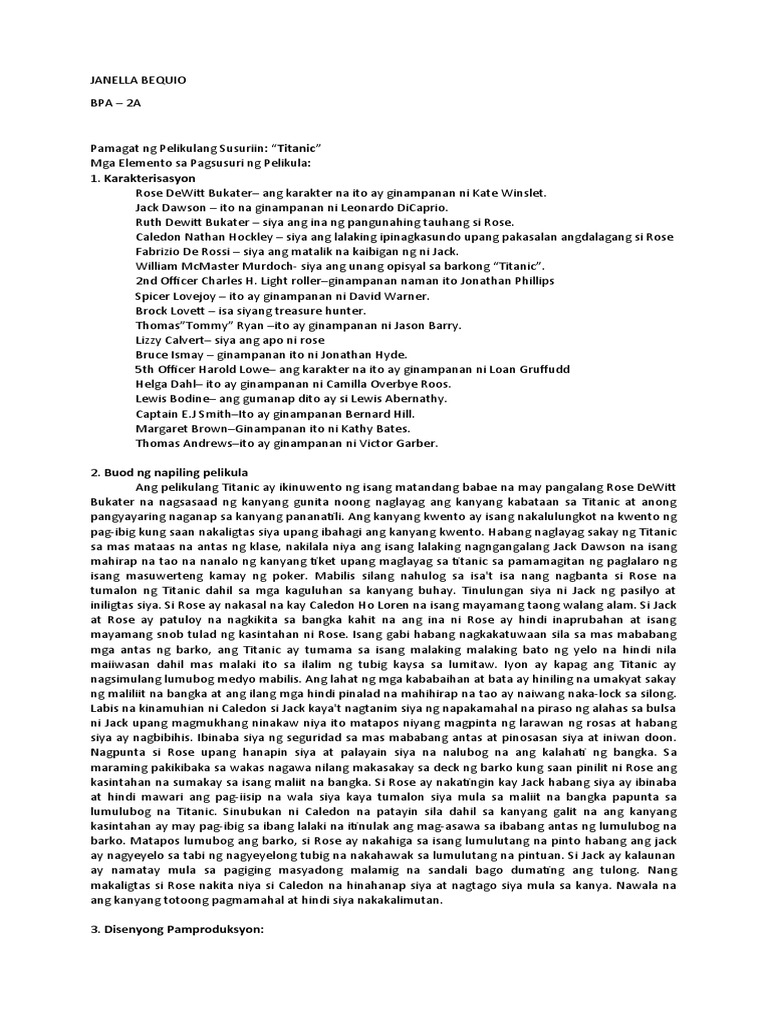 BEQUIO, JANELLA - Gawain 2 (SineSos) | PDF