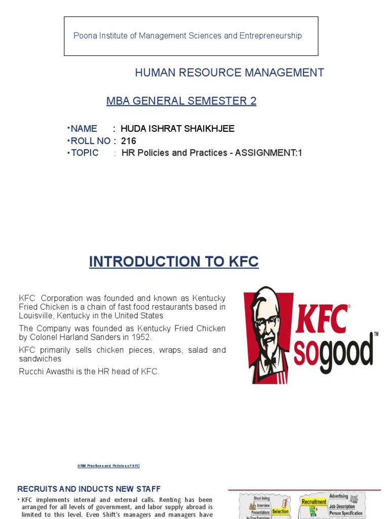 HRM Sem 2 Assignment 1 | PDF | Human Resource Management | Business