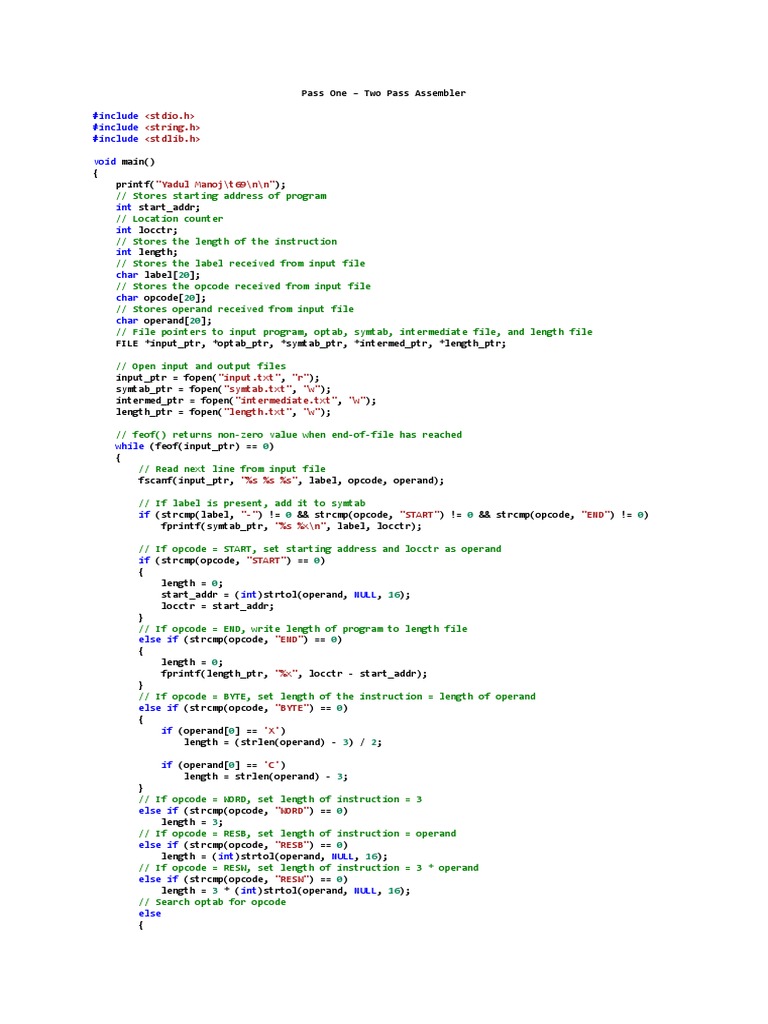 #Include #Include #Include Void | PDF | Software Engineering | Computer ...