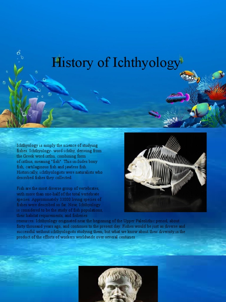 Ichthyology | PDF
