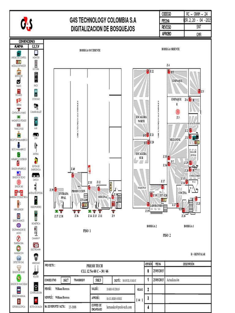 58E3 Presh Tech CLL 12 No 68 C - 30 - 46 - 1617 | PDF