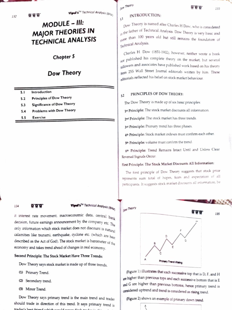 TA-Module - 3 | Download Free PDF | Technical Analysis | Economies
