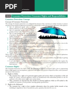 Project On Consumer Rights Class 10 Cbse | PDF | Consumer Protection ...