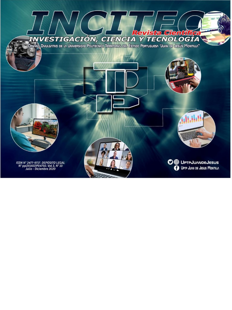 Incitec X | PDF | Acceso abierto | Cognición