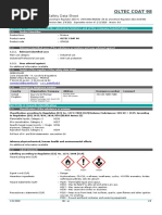 Automotive Diesel Fuel SDS Ampol | PDF | Dangerous Goods | Toxicity