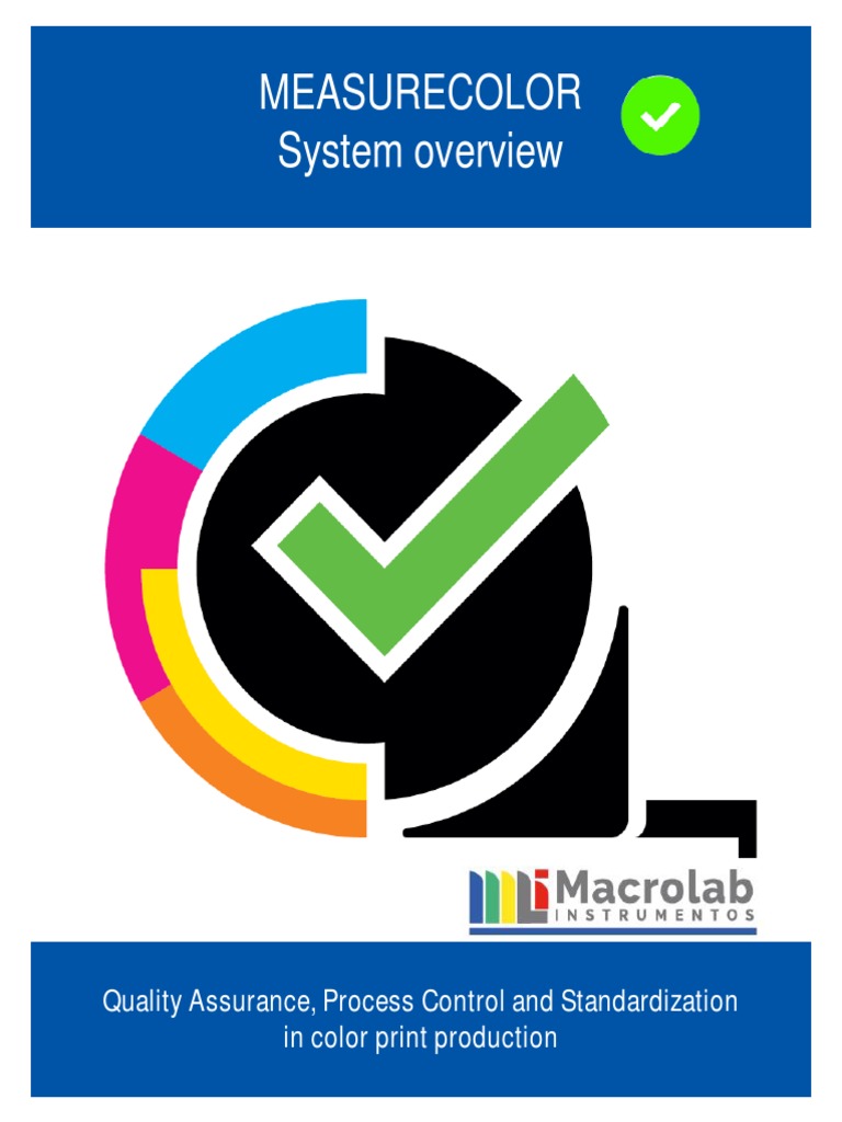 MEASURECOLOR | PDF | Computación en la nube | Software