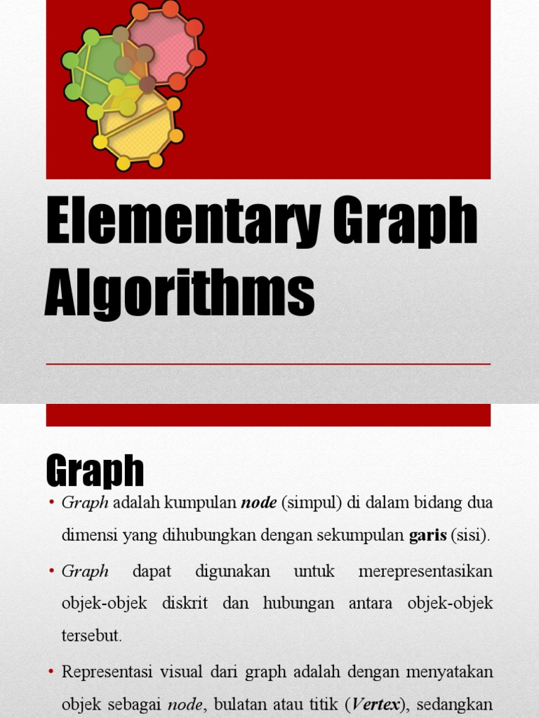 Elementary Graph Algorithms | PDF