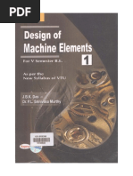 Machine Design Robert L Norton PDF | PDF