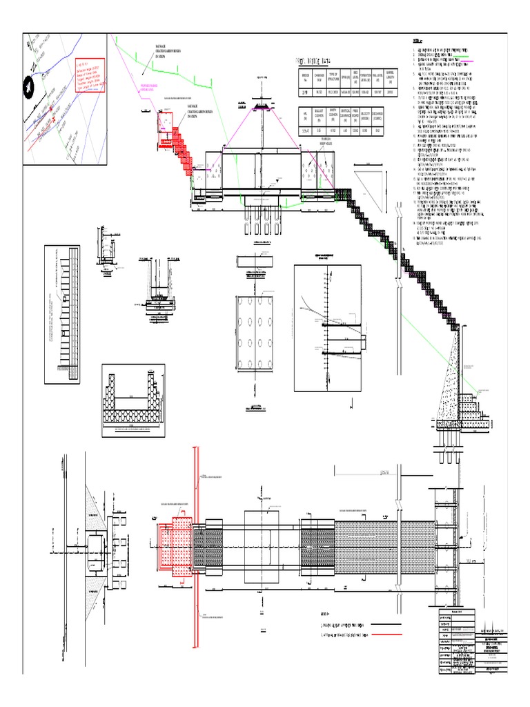 Bridge No. 169b-1x6.00mx6.00m RCC Box - v4 - Approve - p34 | PDF ...