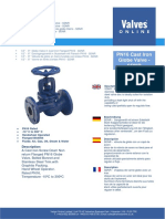 API & Asme PSV, PZV Orifice Area | PDF | Valve | Application ...