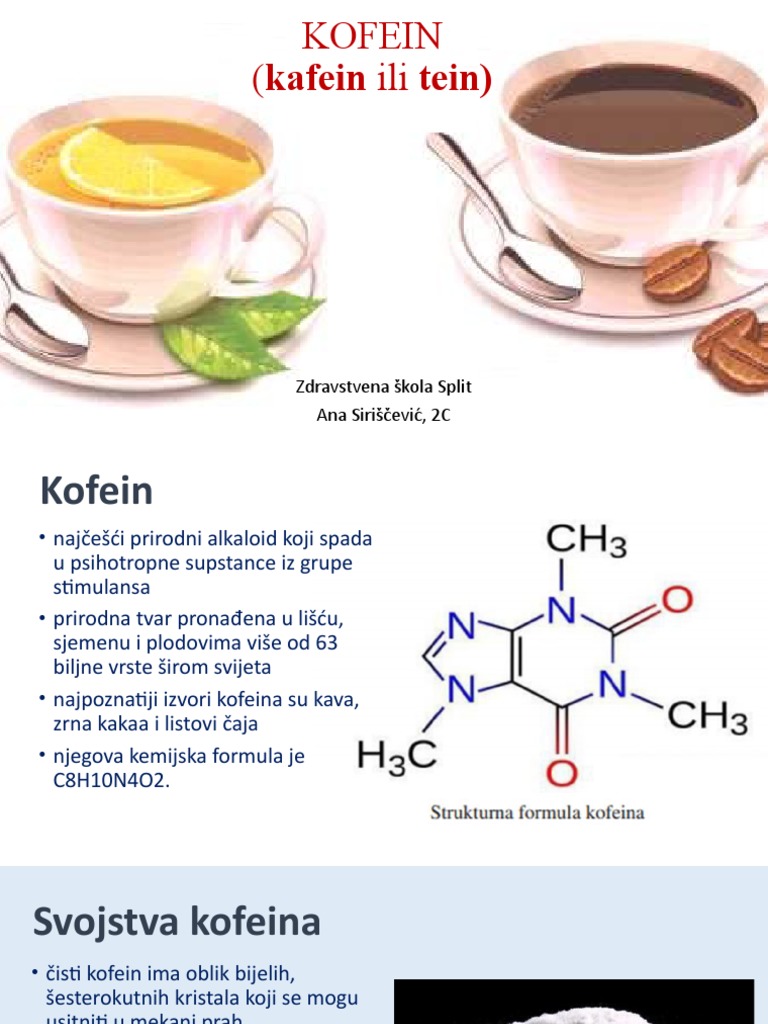 KOFEIN | PDF