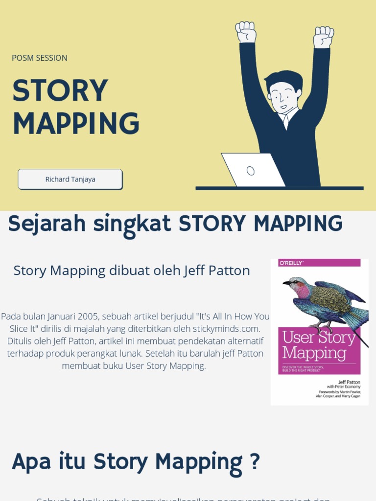 Story Mapping | PDF