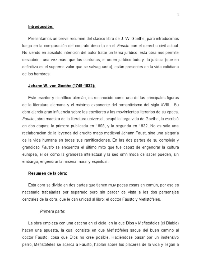 Fausto 2 | PDF | Johann Wolfgang von Goethe | Fausto