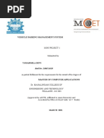 CAR - PARKING - SYSTEM (Sample Report) PDF | PDF | Risk Management ...