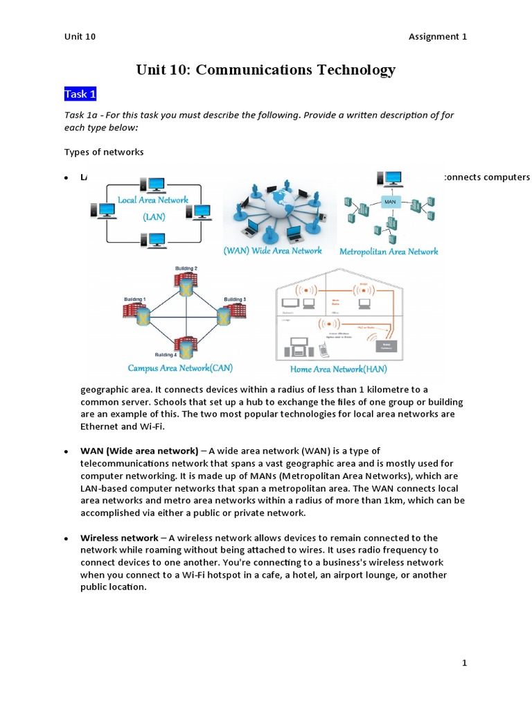 An In-Depth Analysis of Networking Models, Protocols, Components, and Standards | PDF | Computer ...