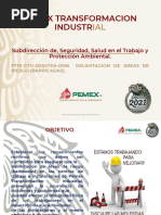 13 Directrices de Cero Tolerancia de Pemex | PDF