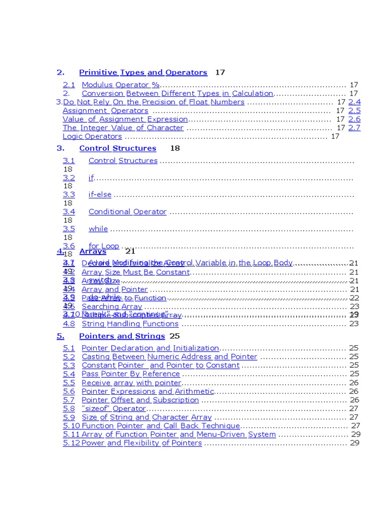 Let-Us C Yashwant Kanetkar | PDF | Pointer (Computer Programming) | Scope (Computer Science)