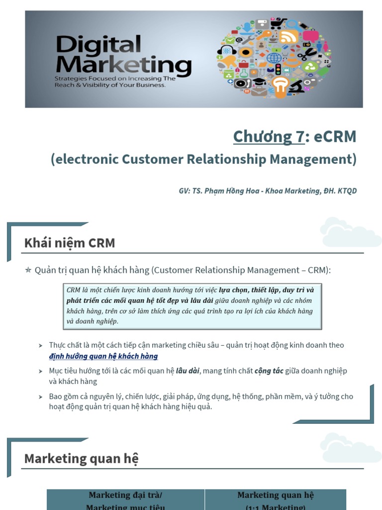 GA. DM T8.2020. Chương 7 | PDF