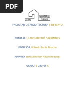 Planos Arquitectonicos | PDF | Perspectiva (Gráfica) | edificio