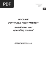 Efron Grading Scales For Contact Lens Co | PDF