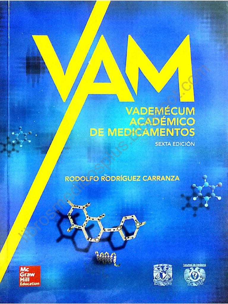 Vademecum Academico De Medicamentos Pdf