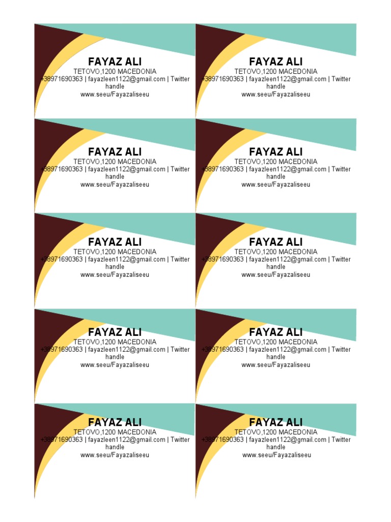 Fayaz Ali | PDF | Cooking, Food & Wine