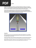 NC Driver Test Cheat Sheet | PDF | Truck Driver | Driving