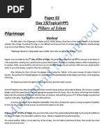 9488 A Level Islamic Studies Notes PDF | PDF | Muhammad | Prophets And ...