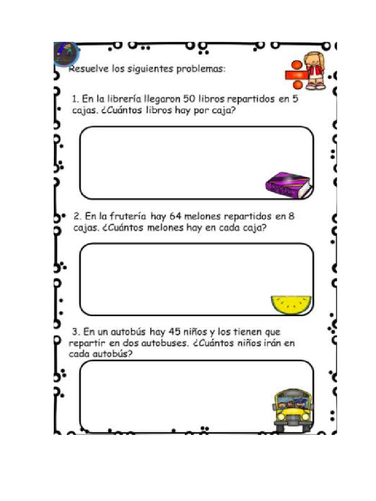 Problemas Mates | PDF