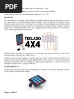 Robot Seguidor Resuelve Laberintos | PDF | Arduino | Hardware de la computadora