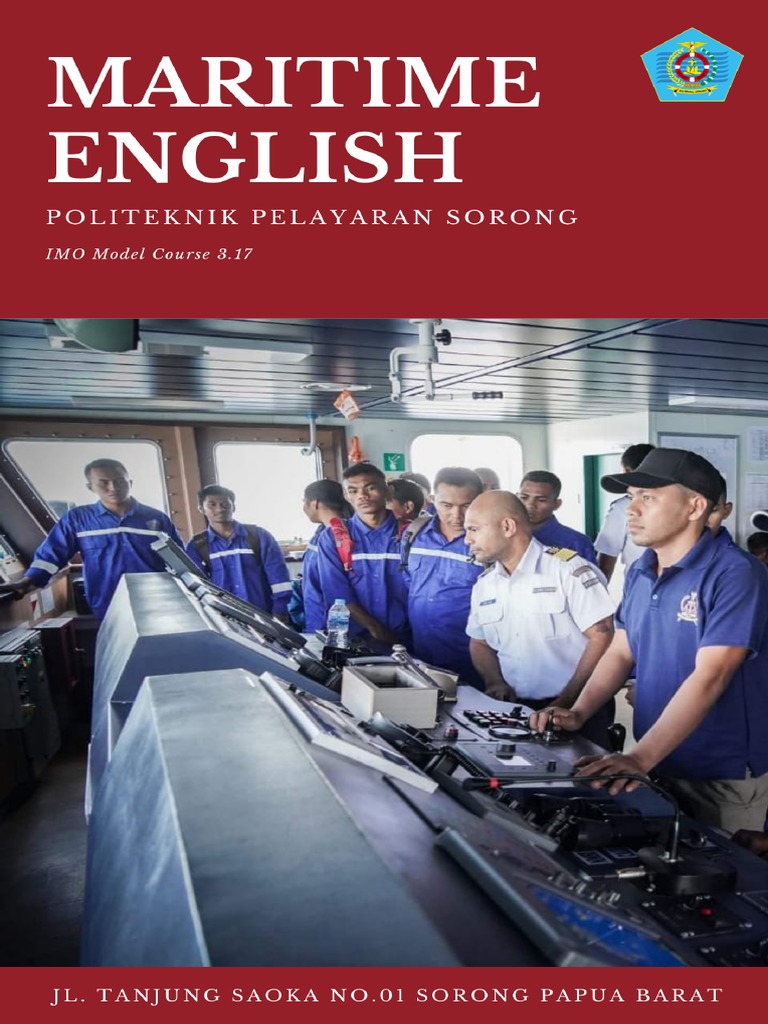 Maritime English | PDF | Water Transport | Transport