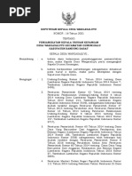 SK Pembentukan Kadarkum | PDF