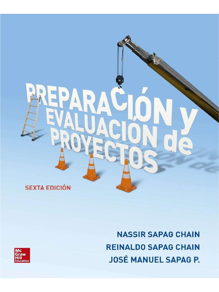 Capítulo 6 y 7 - Sapag Chain | PDF