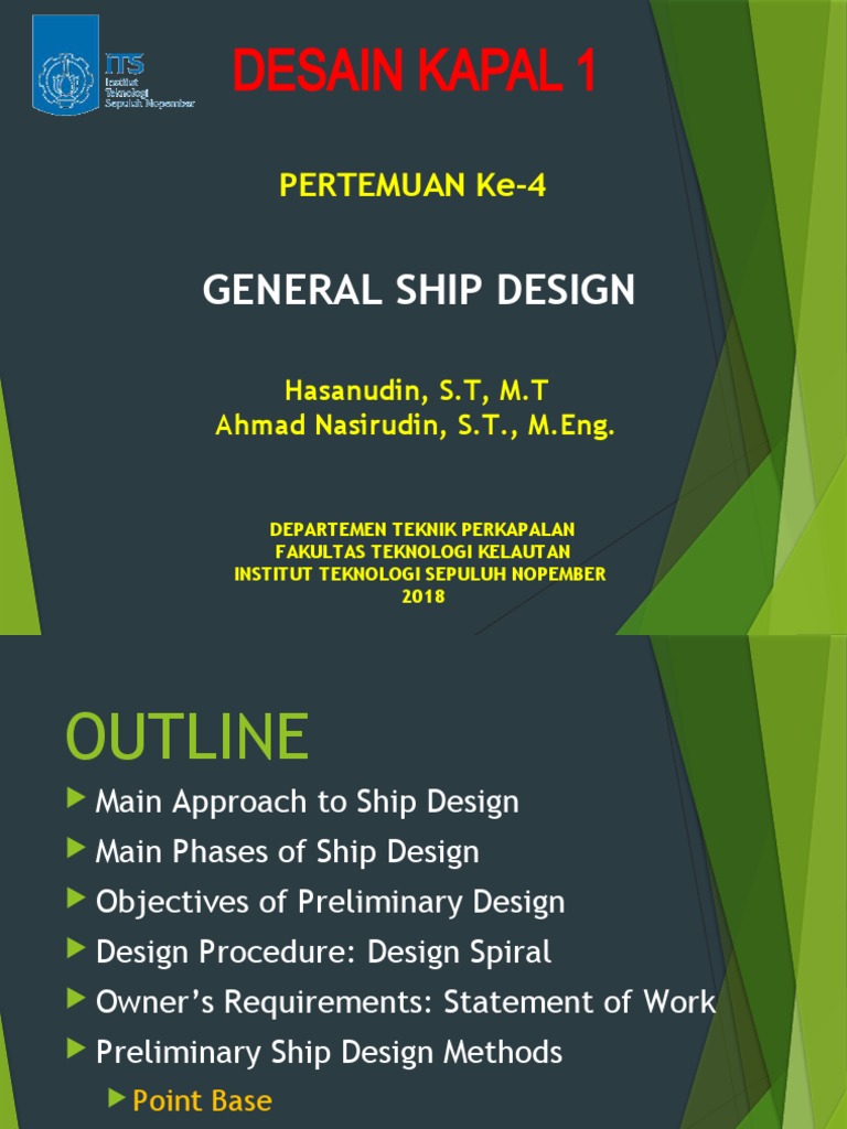 Spiral Design in Shipbuilding | PDF | Watercraft | Ships