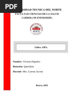 Ficha Técnica CIDEX OPA | PDF | Microbiología | Especialidades Medicas