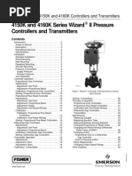 Fisher C1 Series Pneumatic Controllers and Transmitters | PDF ...