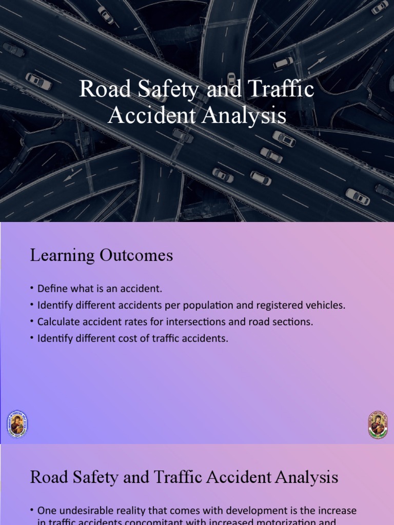 Road Safety and Accident Analysis in the Philippines | PDF | Traffic ...