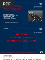 Base Granular - Proceso Constructivo | PDF | Transporte | Calidad (comercial)